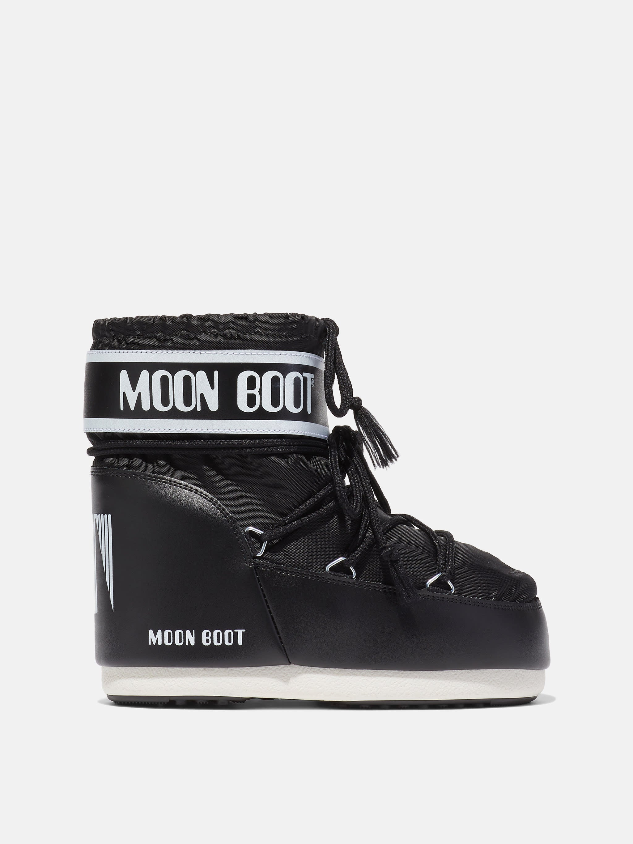 MOON BOOT Noir – Le Coin Promo